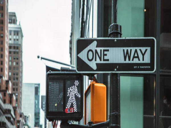 Difference Between Ahead Only Signs and One Way Traffic Signs