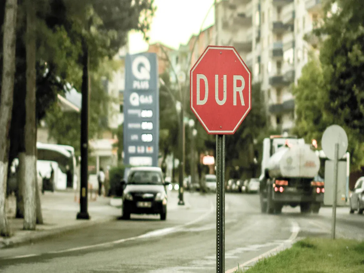 European Stop Signs: Why "STOP" Is Used Across Europe