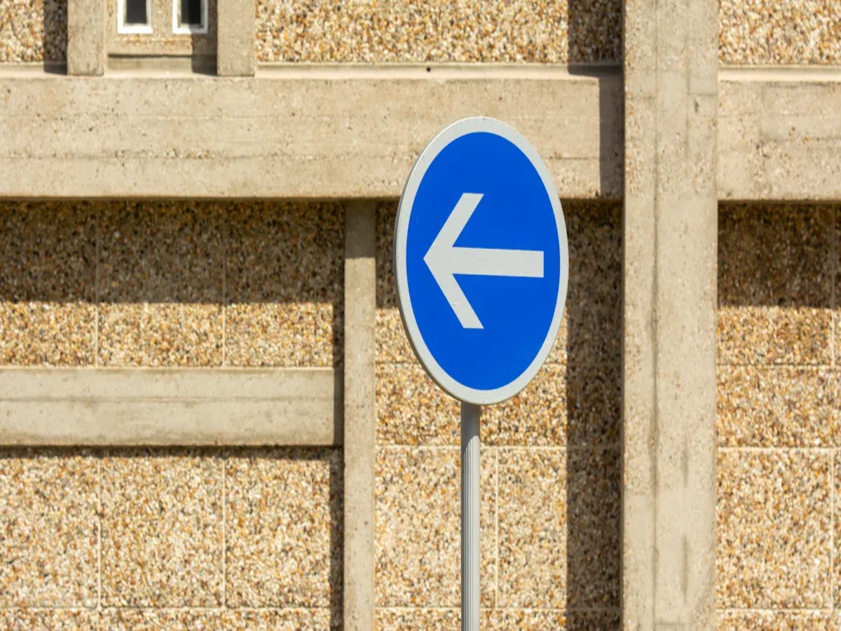 How to Tell Regulatory Road Signs Apart from Mandatory Signs - OPTSIGNS