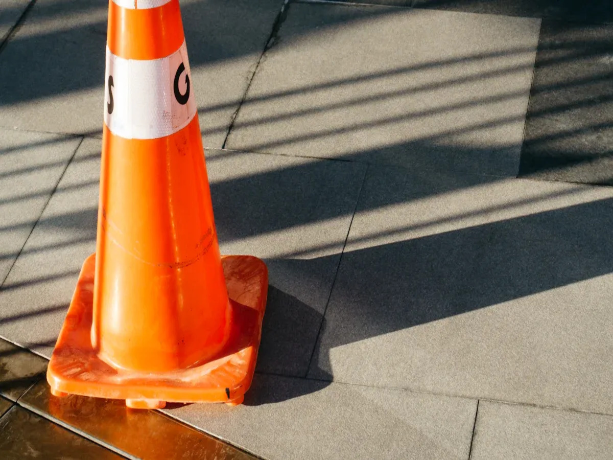 OSHA Safety Cone Orange: Why It’s Essential for Workplace