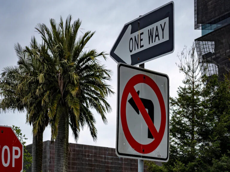 Why Stop Signs Were Changed from Yellow to Red
