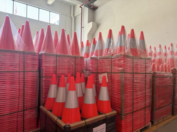 Traffic Cones & Road Cones - Top-grade Reflective - OPTRAFFIC