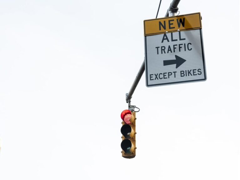 Installing Traffic Signs: Height and Angle Considerations