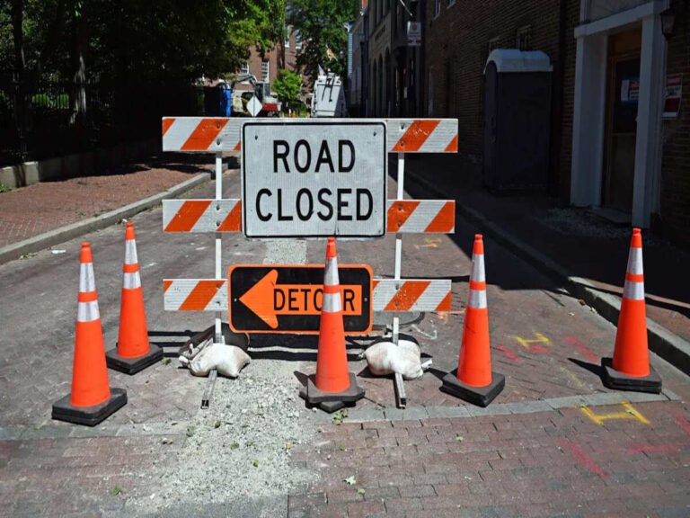 Installing Traffic Signs: Height and Angle Considerations