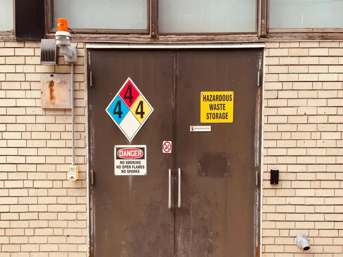 What Makes the NFPA Diamond Sign Essential