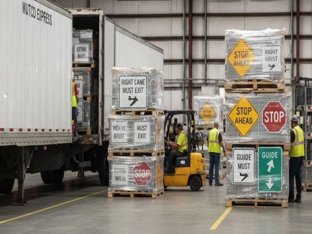 Can Road Sign Suppliers Deliver 400 MUTCD Signs in Three Weeks?
