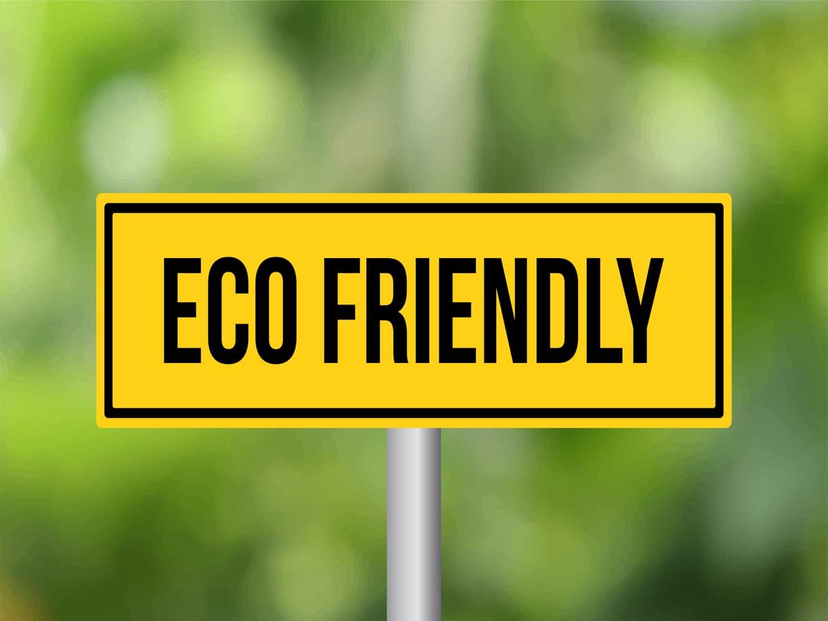 Sustainable Construction Signage: Eco-Friendly Solutions