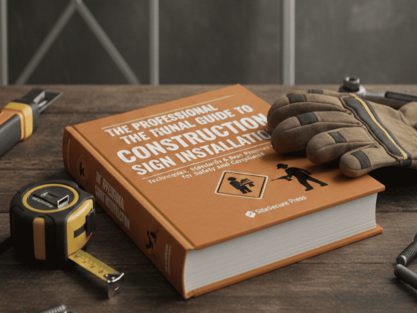 The Professional Guide to Construction Sign Installation