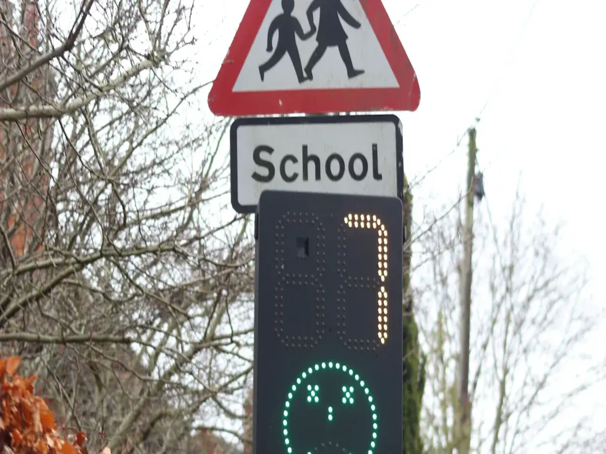 Why Precise Traffic Sign Color Matching is Vital for Road Safety