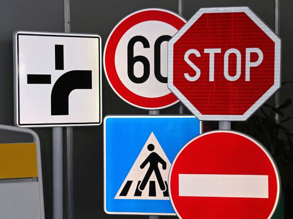 Top 10 Road Sign Manufacturers in the World 2026 - OPTSIGNS