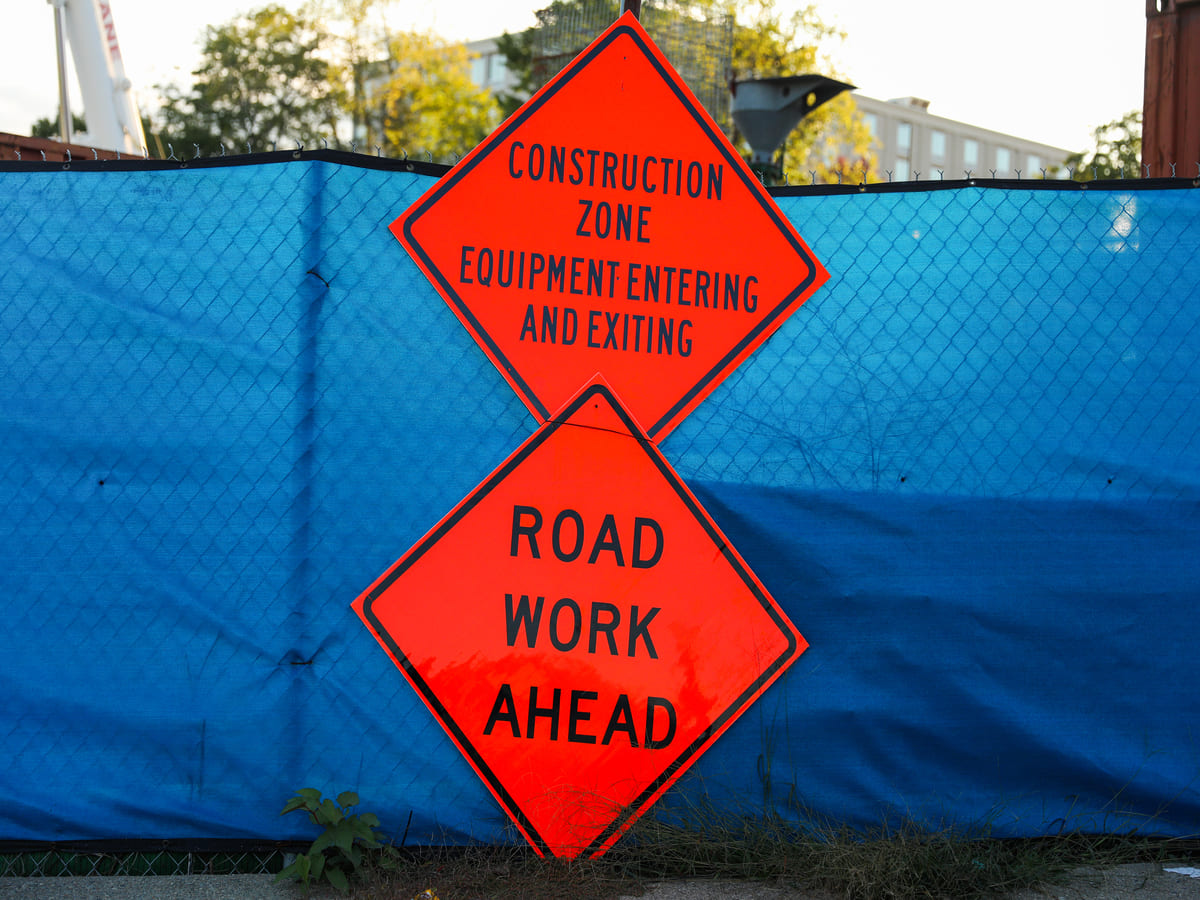 Construction Signage Procurement: Strategic Asset Management Guide