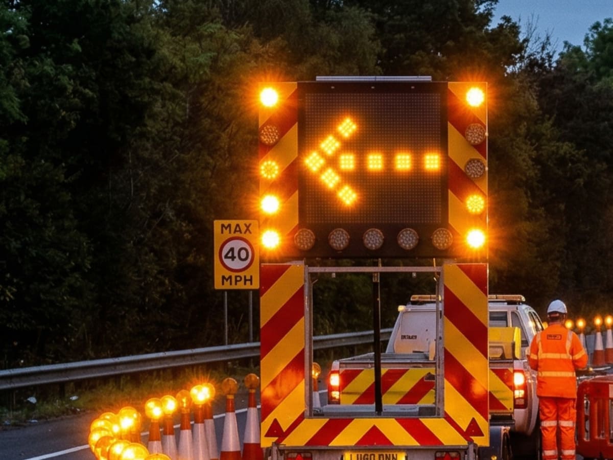LED -Warnlichter: MUTCD vs. EN 12352 Standards-Leitfaden | OPTRAFFIC